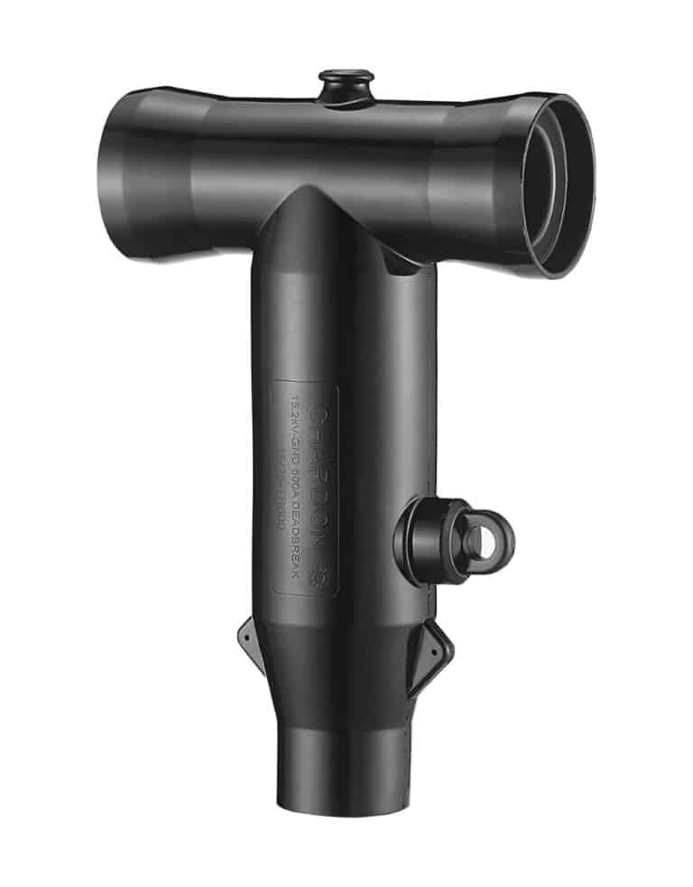 15/25 kV, 600A / 900A, T-Body (15/25-TB600) - Chardon Group