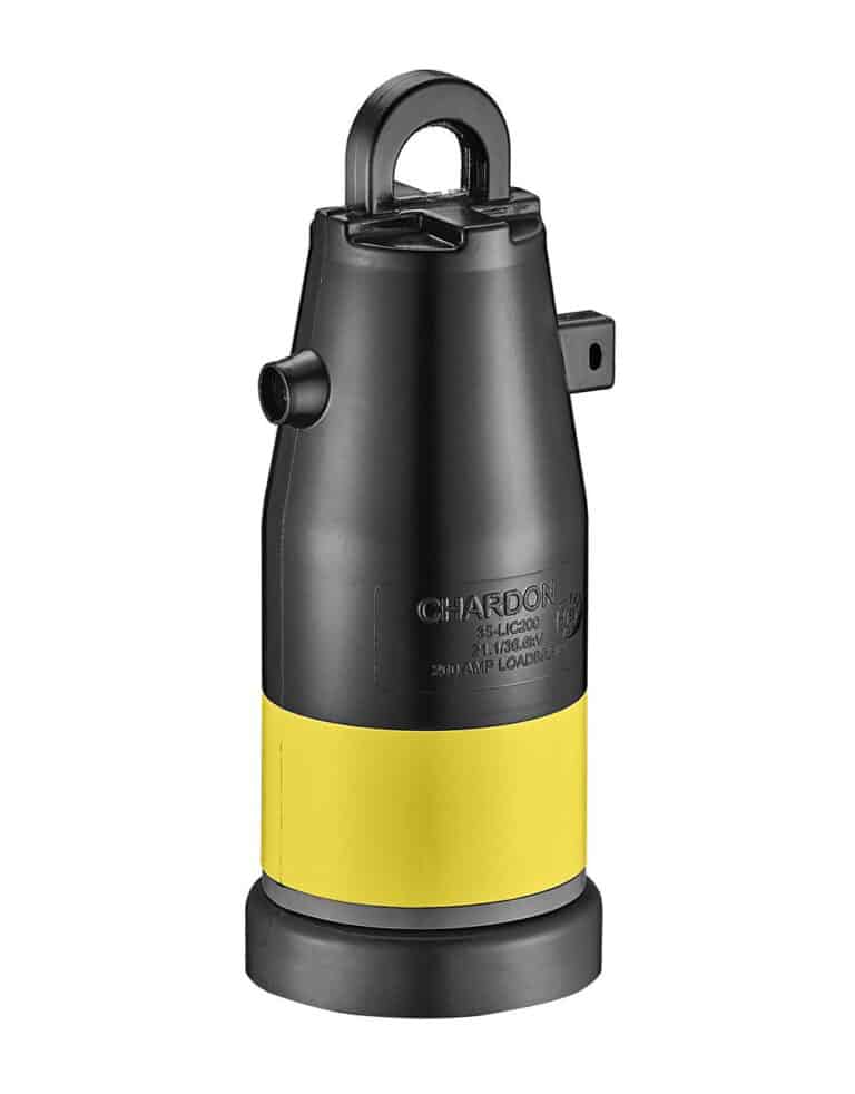 35 kV, 200A Loadbreak Protective Cap(35-LIC200) - Chardon Group