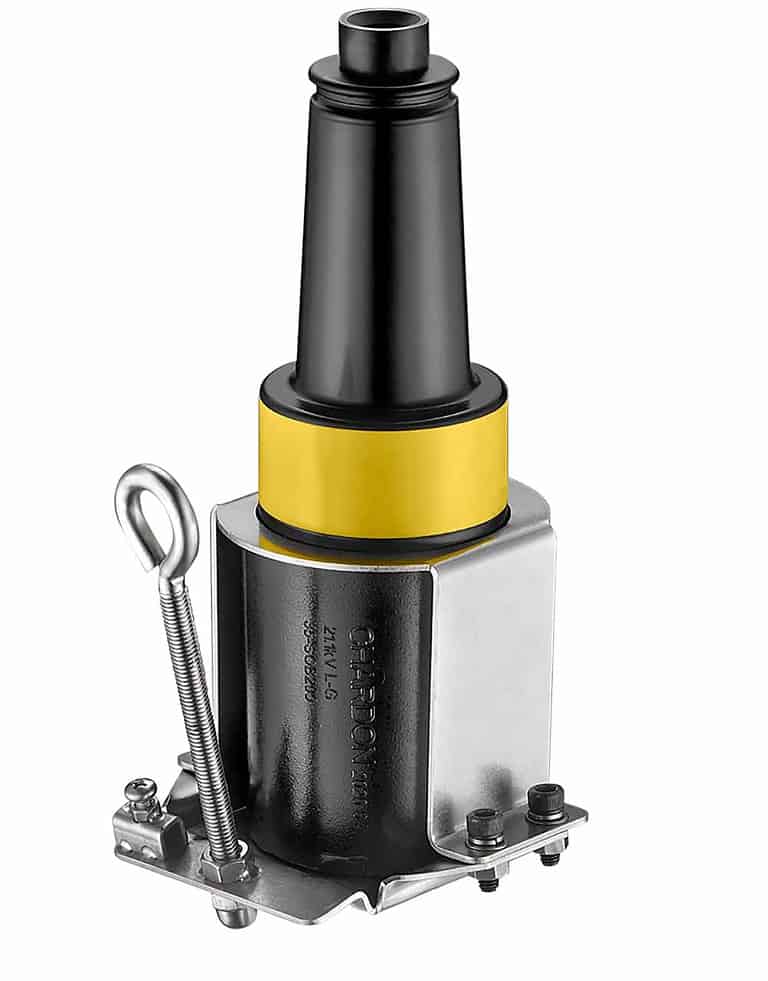 35 kV, 200A Loadbreak Insulated Stanfoff Bushing(35-SOB200) - Chardon Group