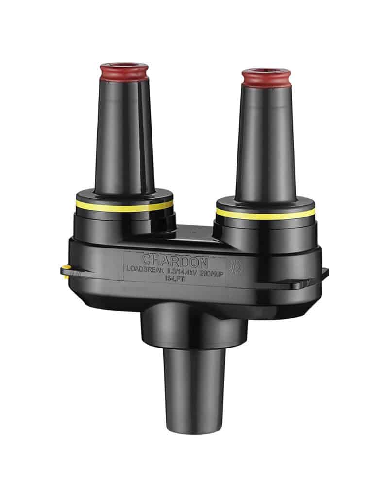 15 kV Loadbreak Feed-Thru Insert(15-LFTI) - Chardon Group