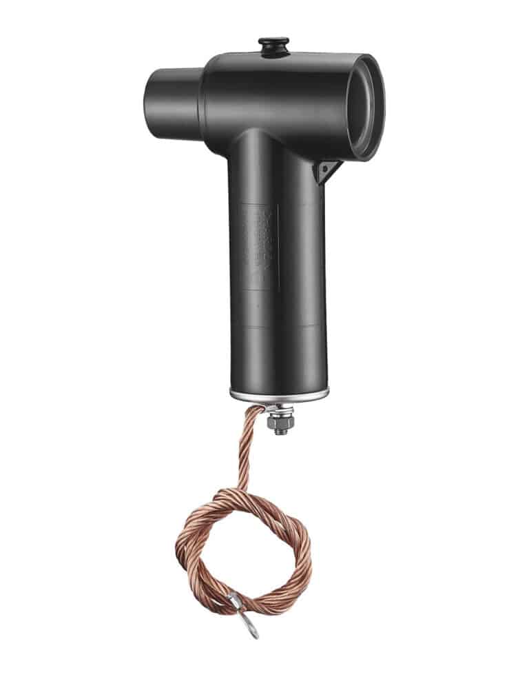 Codo Apartarrayos 17 kV / 50 kV(17-RDTA50) - Chardon Group