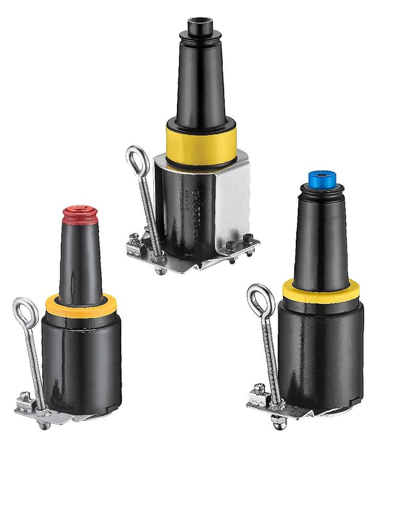 15, 25 & 35 kV, 200A Loadbreak Insulated Standoff Bushing(SOB200 ...