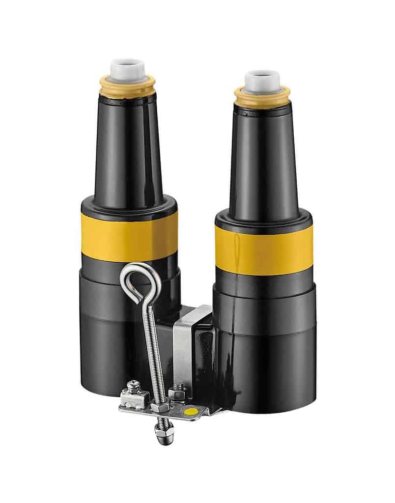 35 kV, 200A Loadbreak Portable Feed Thru (35-LPFT200) - Chardon Group