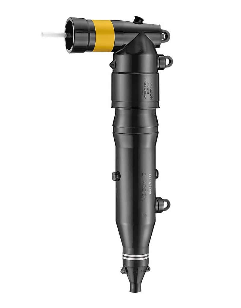 Codo Portafusible Clase 35 kV (35-LFE200) - Chardon Group