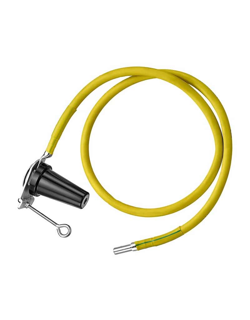600/900A, 25 kV & 35 kV Grounded Standoff Bushing - Chardon Group