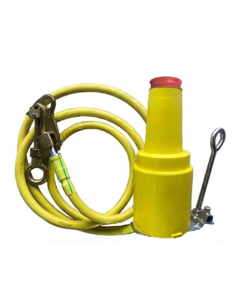 15/25 kV, 200A Loadbreak Grounding Bushing (15/25-GB200) - Chardon Group